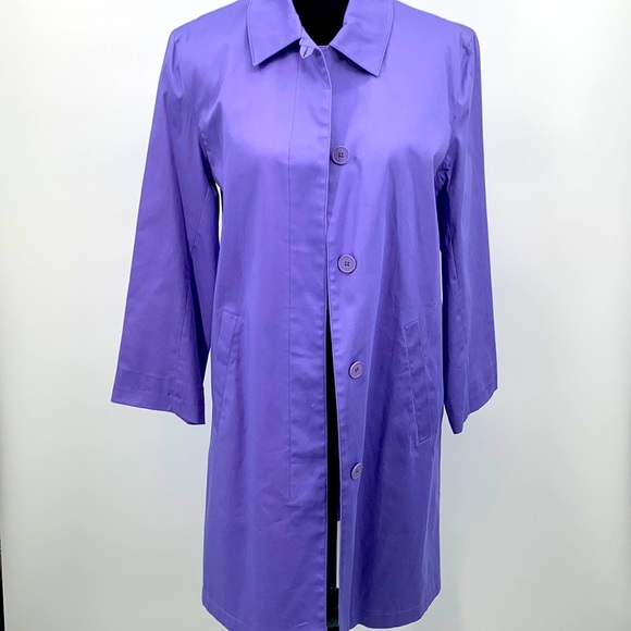 Panache | Jackets & Coats | Panache Trench Coat Jacket Size Small ...